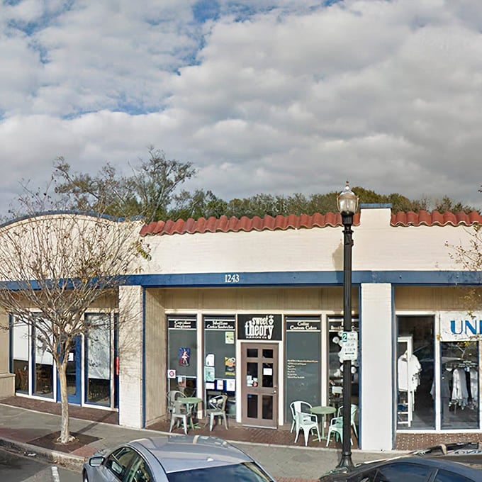 Sweet Theory Baking Co.'s modest storefront hides a treasure trove of allergy-friendly treats for everyone.