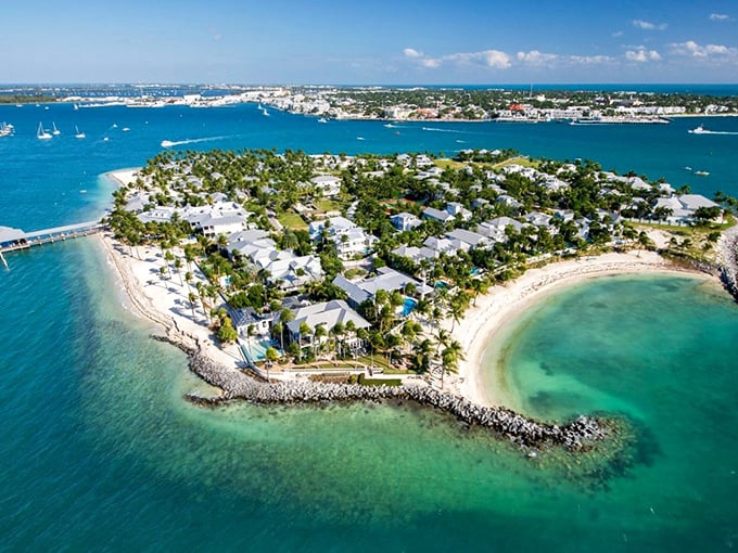 4b. sunset key (key west)