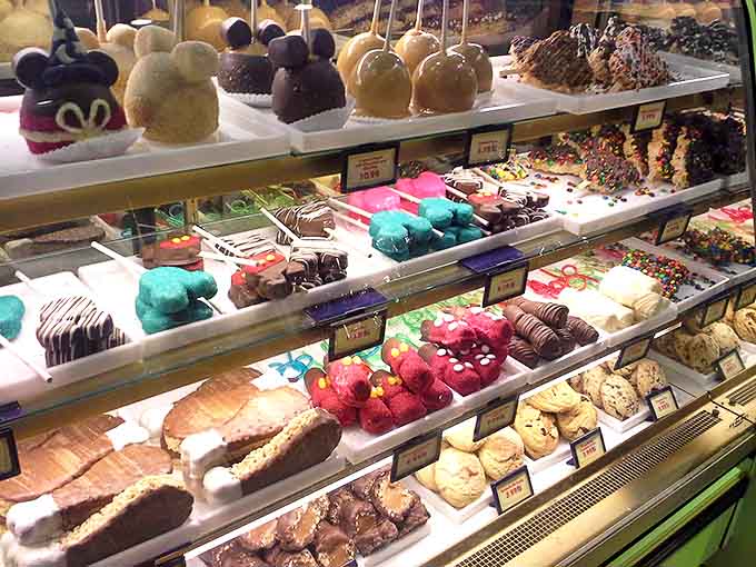 These aren't just apples &ndash; they're edible masterpieces wearing chocolate tuxedos and fancy accessories that would make fashion designers jealous.