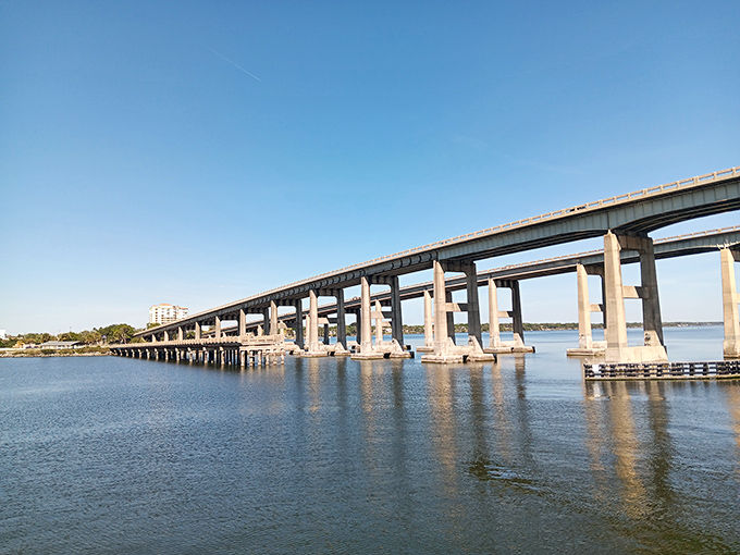 The majestic Indian River Queen stands ready to show you waterfront views that'll make your smartphone camera work overtime.