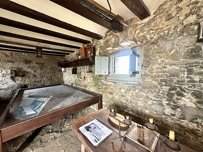 Soldier quarters that make modern studio apartments look palatial &ndash; no Netflix, no DoorDash, just duty and mosquitoes.