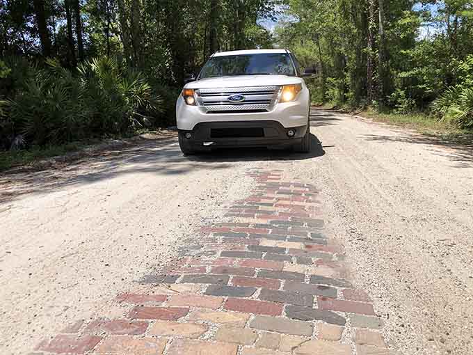 When your GPS says "turn onto the historic brick road," it forgot to mention the part about possible ghost encounters.