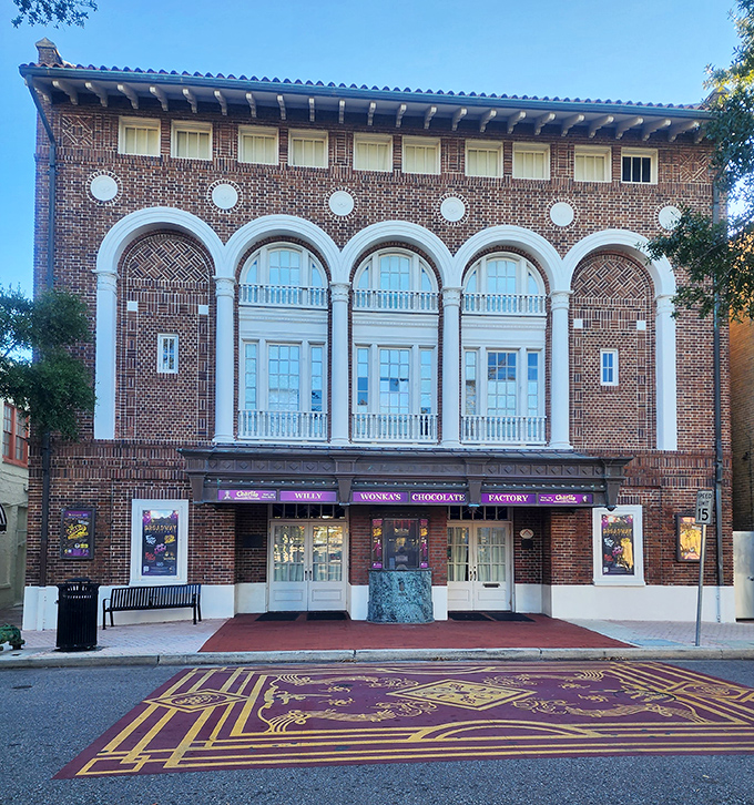 The Historic Cocoa Village Playhouse brings Broadway-worthy performances to an architectural gem that steals the show.