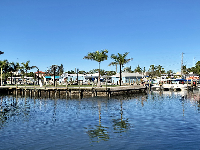Waterline Villas & Marina: Where "roughing it" means having to walk an extra 30 seconds to reach that impossibly blue water.