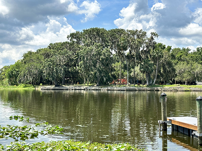 6a. hontoon island state park (deland)