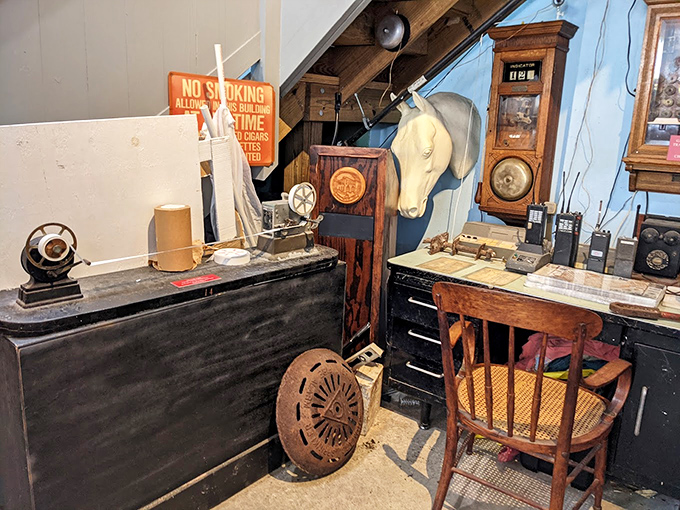 Before digital dispatchers and cell phones, these analog communication systems were the thin line between disaster and salvation.