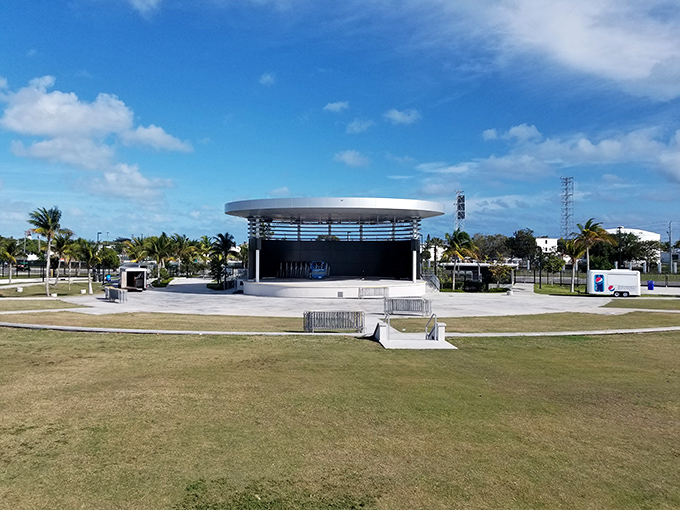 Coffee Butler Amphitheater: Where music meets ocean breezes in an outdoor venue that makes even the worst dancers feel graceful.