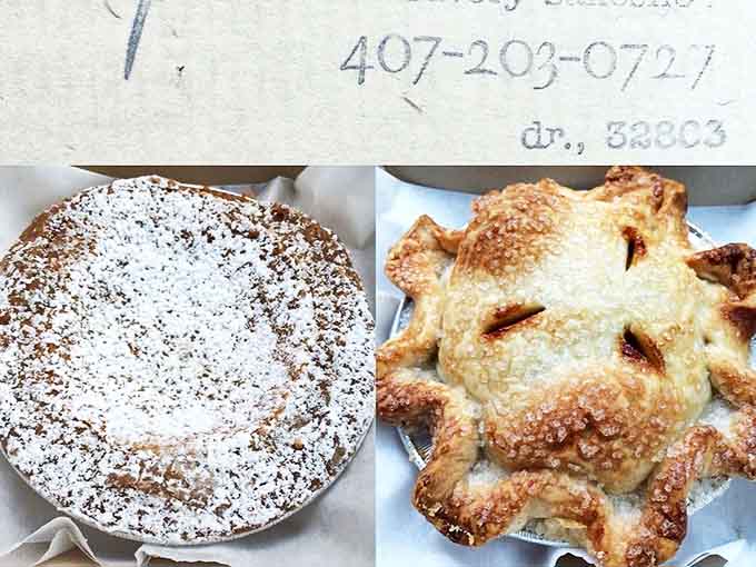 The dynamic duo: Crack Pie and Salted Caramel Dark Chocolate Pecan Pie &ndash; partners in the delicious crime of demolishing diets everywhere.