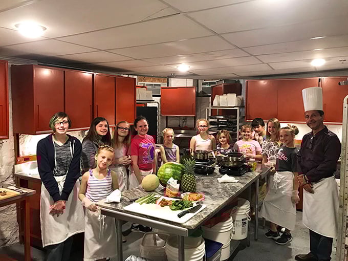 Culinary Adventures: The castle's cooking classes transform curious guests into confident chefs, creating memories as delicious as the dishes.