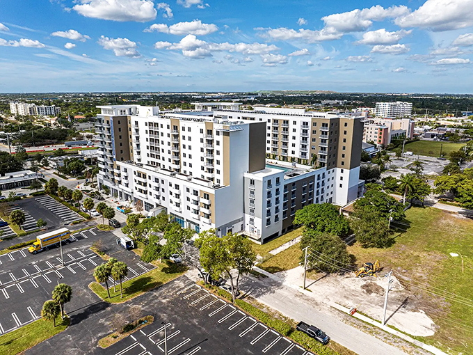 Old Town Pompano preserves the city's soul while embracing its future, where historic buildings whisper stories to those who pause to listen.