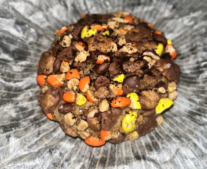 That's not just dessert &ndash; it's breakfast and dessert having a delicious identity crisis in the best possible way.