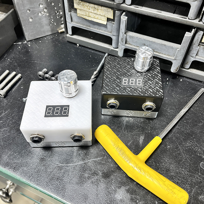 Modern meets vintage &ndash; digital power supplies represent the technological evolution of an ancient art form.