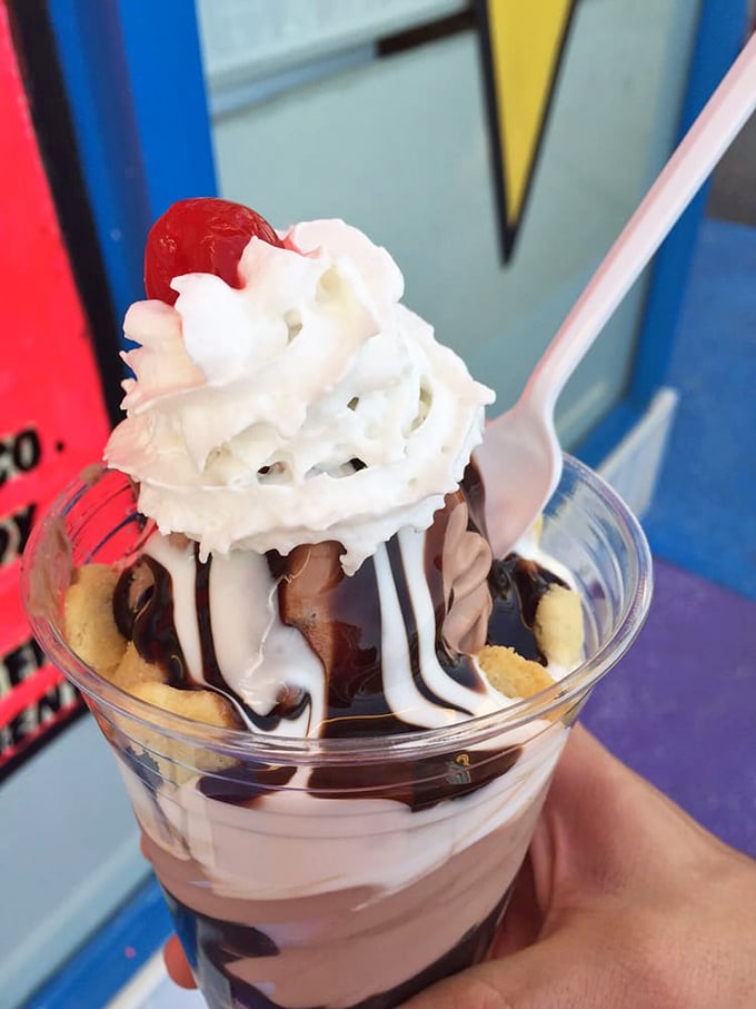 The S'mores parfait captures campfire magic without the mosquitoes&mdash;graham crackers, chocolate custard, and marshmallow topping in perfect harmony.