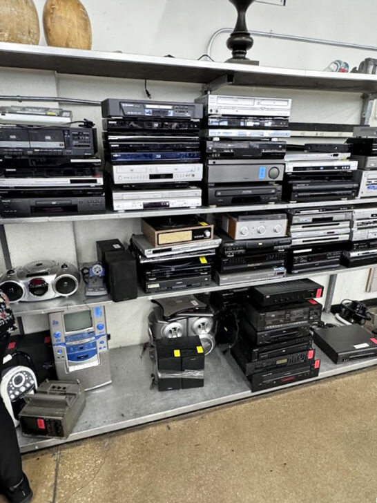 The Massive Thrift Store In Florida That Takes Nearly All Day To Explore