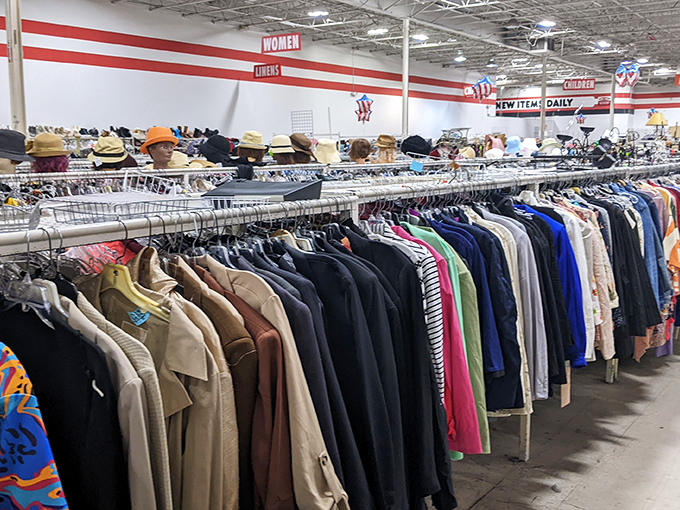 Hats of every style stand ready for their next adventure – from practical sun protection to statement-making fashion, all at prices that won't cap your budget.