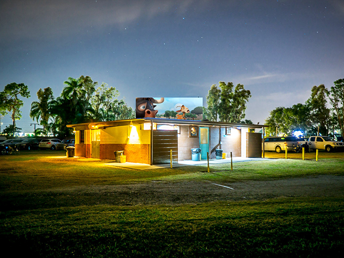More than just popcorn and candy, the concession building serves up nostalgia with every delicious bite.