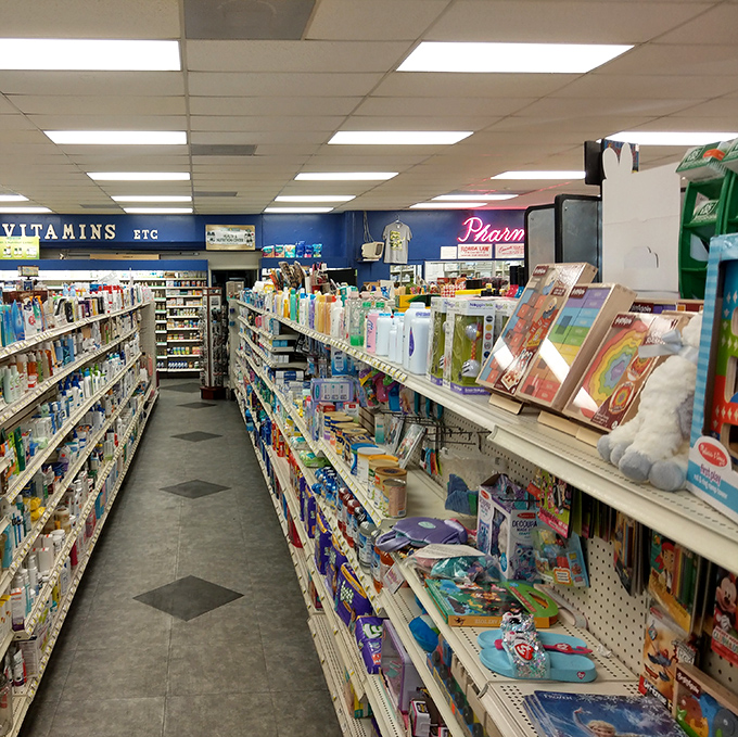 From baby powder to beach toys, Green's stocks the essentials for Palm Beach visitors of all ages and stages.