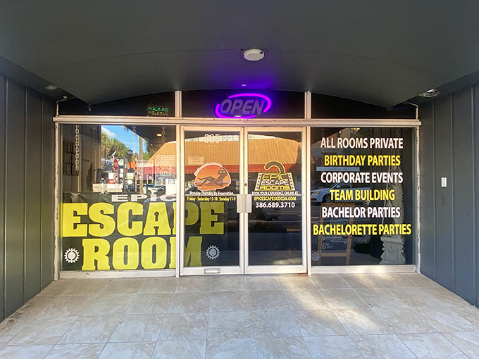 Epic Escapes proves you don't need to leave town for adventure&mdash;just your comfort zone and perhaps your dignity.