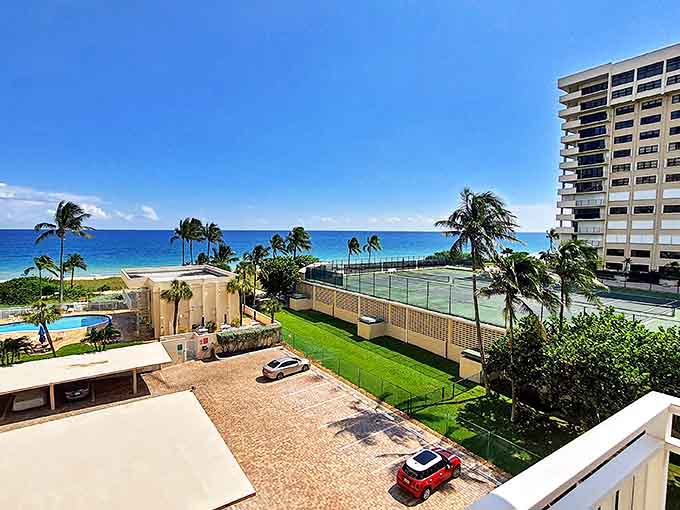 Sea Ranch Lakes offers waterfront living with a side of serenity, where boats bob gently like nautical rocking chairs.