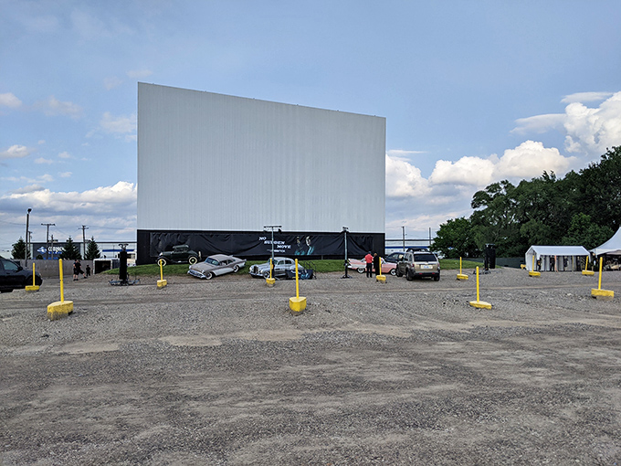 Five screens mean five chances to find something everyone agrees on, which is basically a miracle for families who usually can't pick a restaurant.