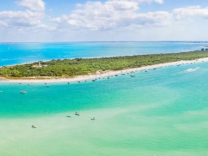 8a. egmont key state park (st. petersburg)