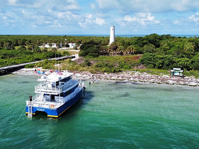 8b. egmont key state park (st. petersburg)