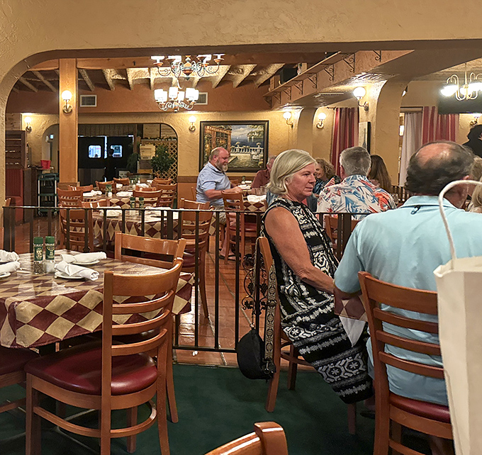 The dining room hums with the satisfied murmurs of patrons experiencing that unique joy that only comes from exceptional food.