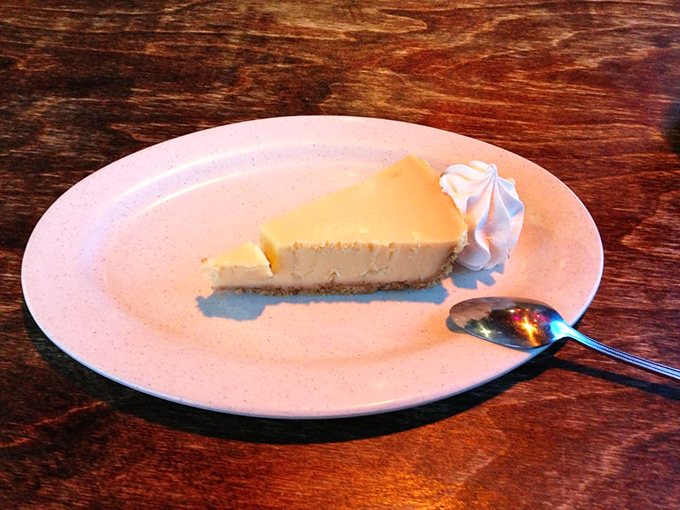 Key lime pie provides the perfect encore – a sweet-tart Florida classic that leaves you wanting just one more bite.