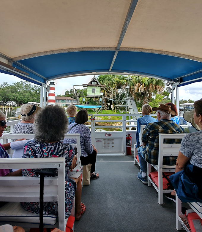 The floating tour gives visitors front-row seats to nature's most entertaining reality show: "Keeping Up With The Primates."
