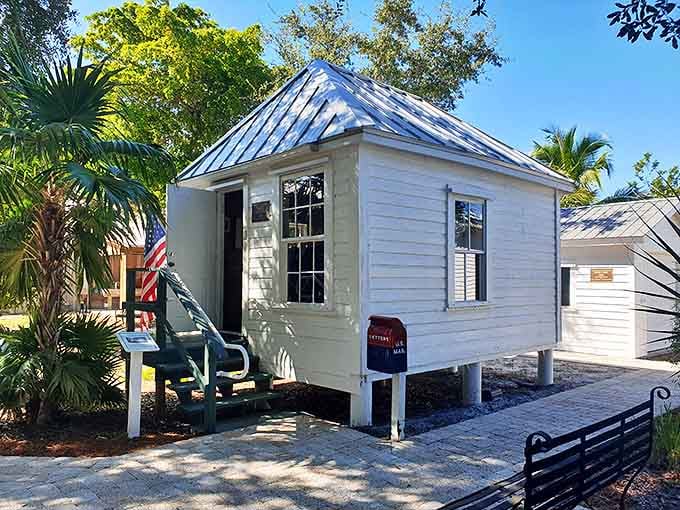 The Seaside Post Office might be America's most photogenic mail stop &ndash; where sending postcards becomes an Instagram moment rather than a chore.