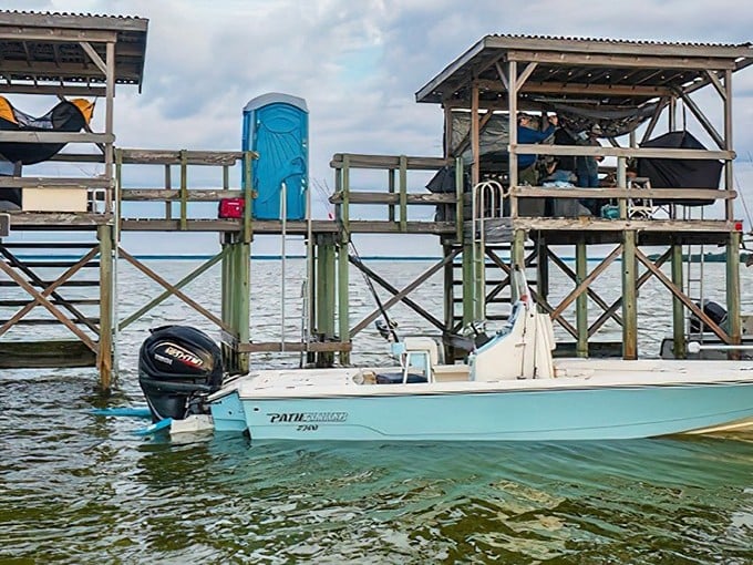 Modern transportation meets old-school accommodation &ndash; the perfect marriage of adventure and practicality.