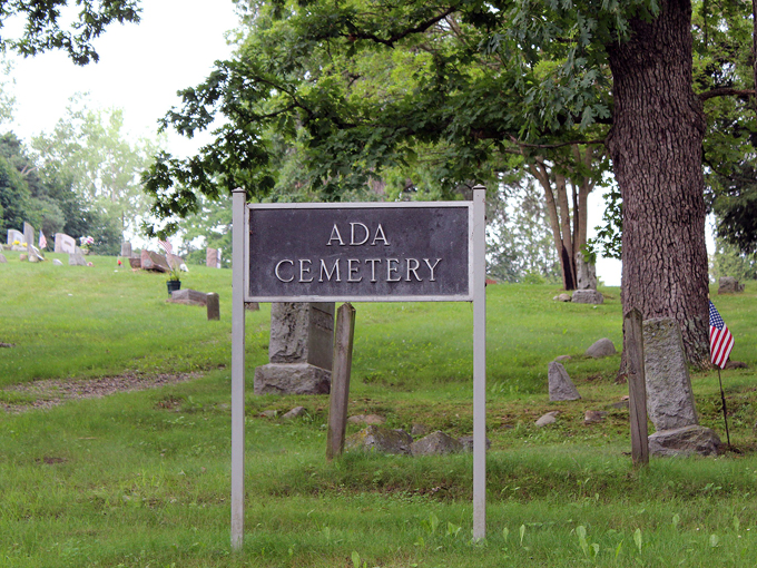 Ada Cemetery 2