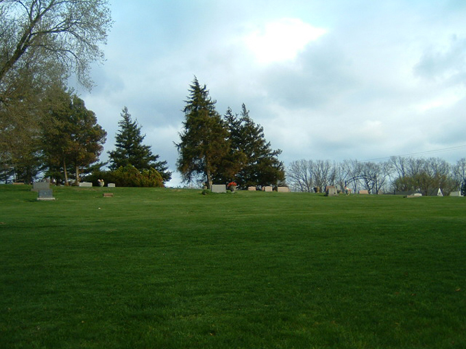 Ada Cemetery 4