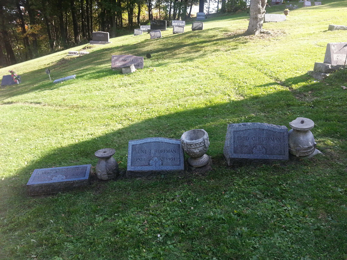Ada Cemetery 7