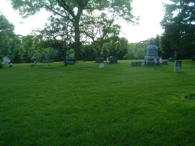 Ada Cemetery 9