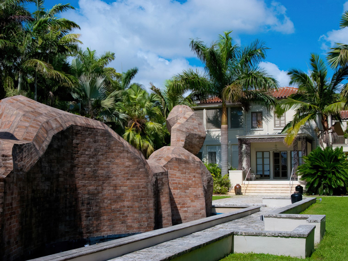 Ann Norton Sculpture Gardens