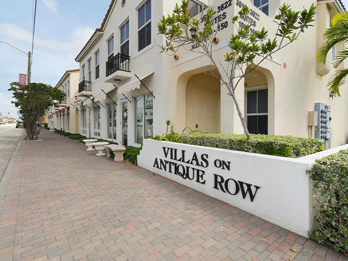 antique row art design district 4