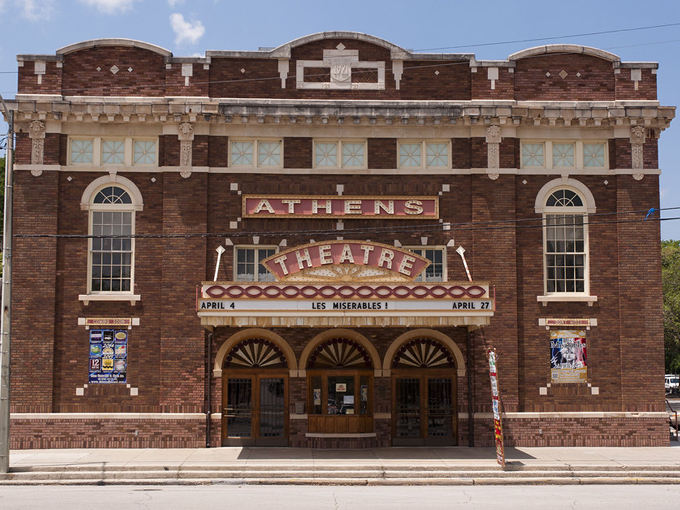 Athens Theatre (DeLand)