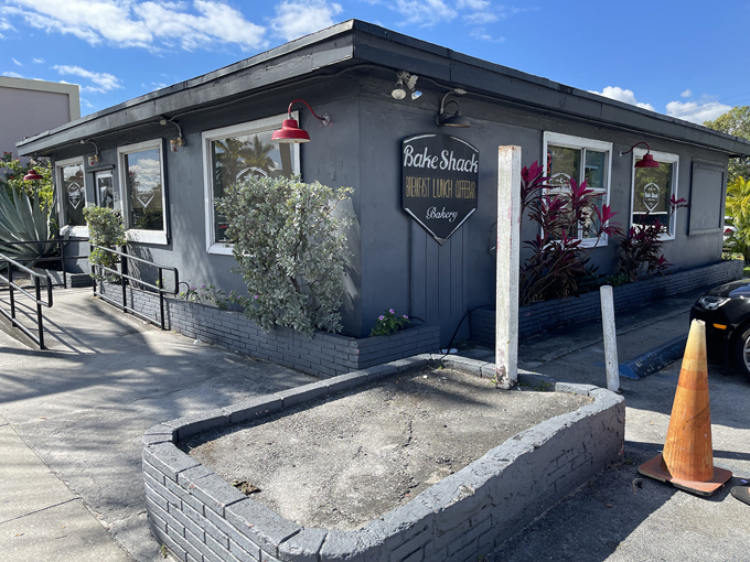 Bake Shack (Dania Beach)