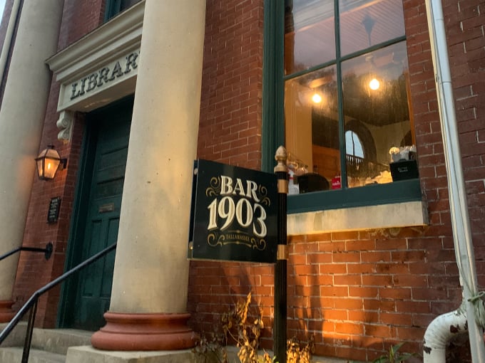 Bar 1903 (Tallahassee)