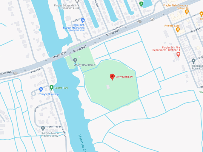 betty steflik preserve trail 10 map