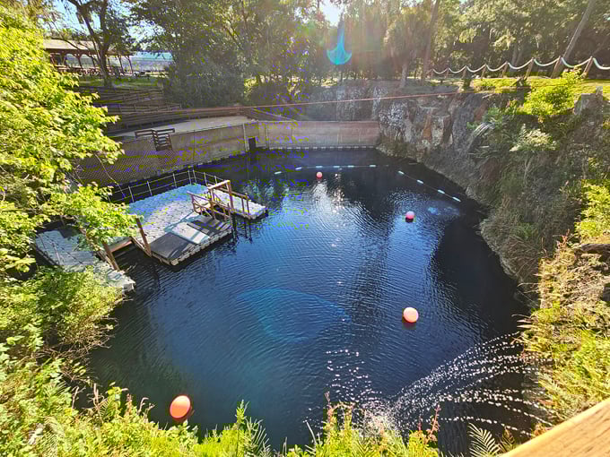 Blue Grotto (Williston)