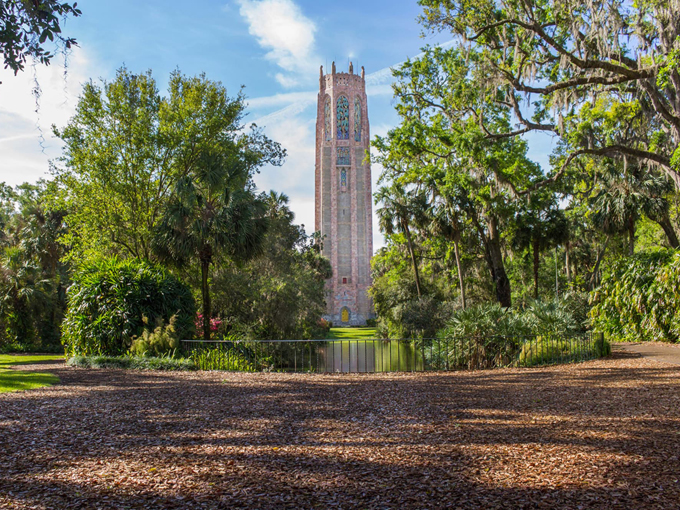 Bok Tower Gardens