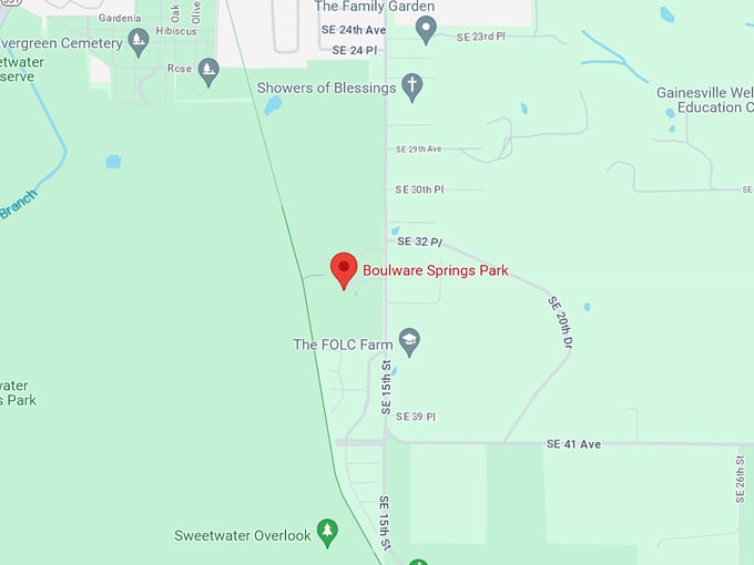 boulware springs park 10 map