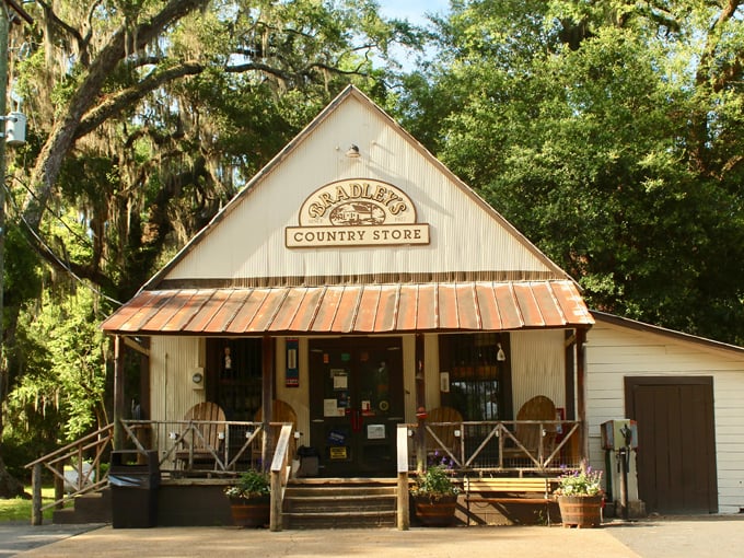 Bradley's Country Store (Tallahassee)