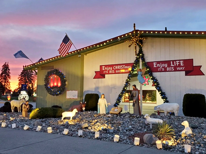 Bronner's CHRISTmas Wonderland 9