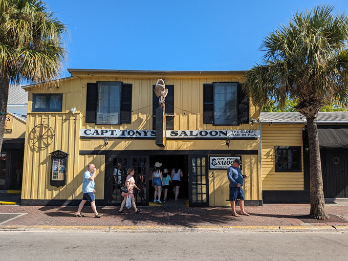 Captain Tony's Saloon (Key West)