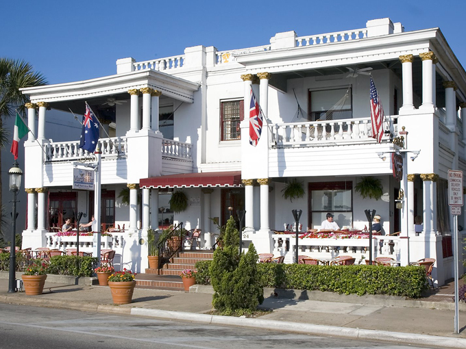 Casablanca Inn on the Bay (St. Augustine)