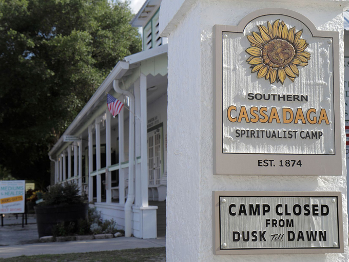 Cassadaga Spiritualist Camp (Cassadaga)