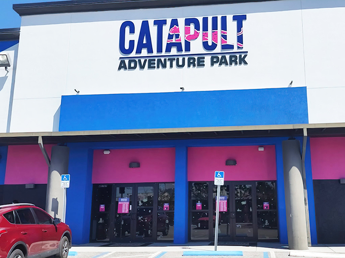 catapult adventure park 1